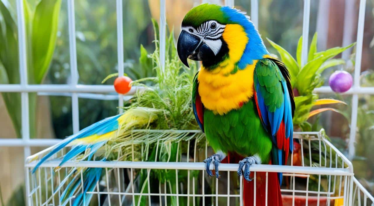 Duración de vida de un periquito en casa - Consejos