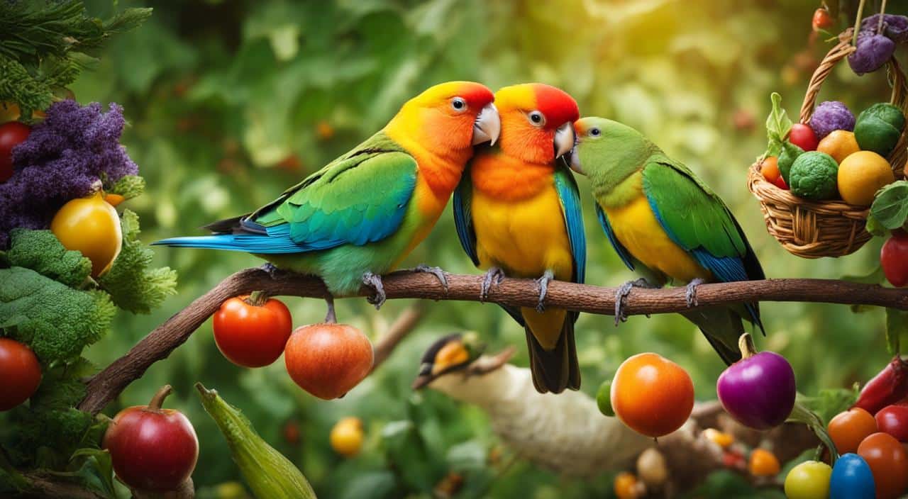 Periquitos del Amor: Guía y Cuidados Esenciales